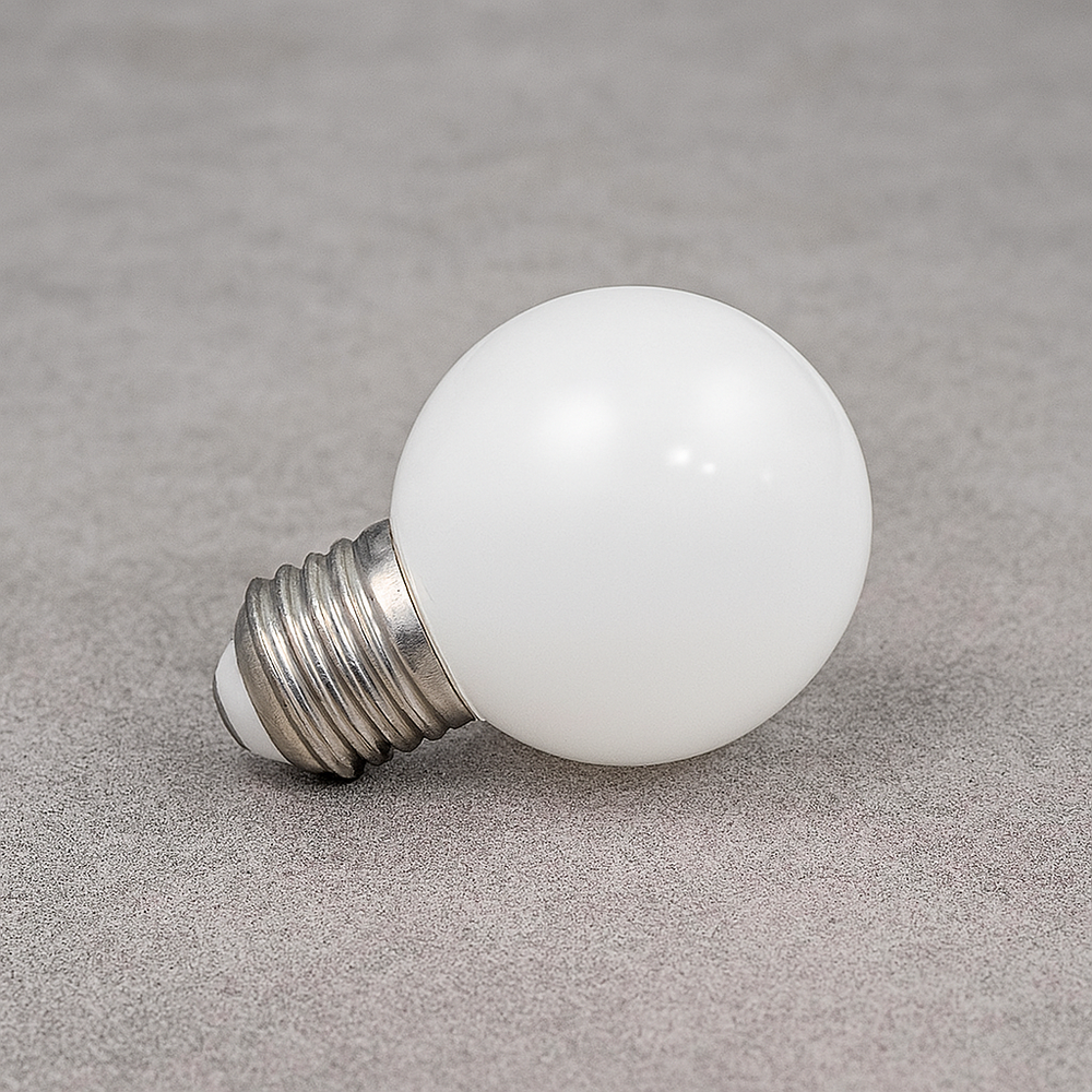 Bombillo LED PinPon 1W G4 12V Pack x10 5 Colores