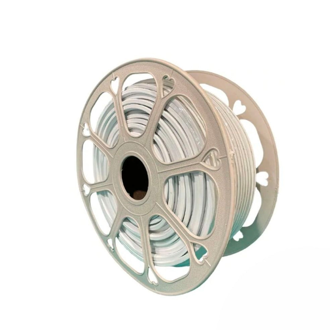 Cinta Neón Flexible Rollo por 50 Metros 12v